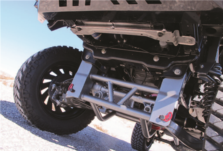 RETRO POWER: Delmo's builds and old school