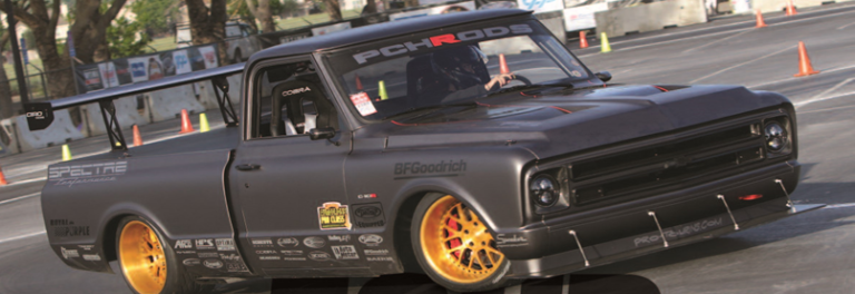 Rewiring a 1963 Ford F-100 Crown Vic Swap - Street Trucks