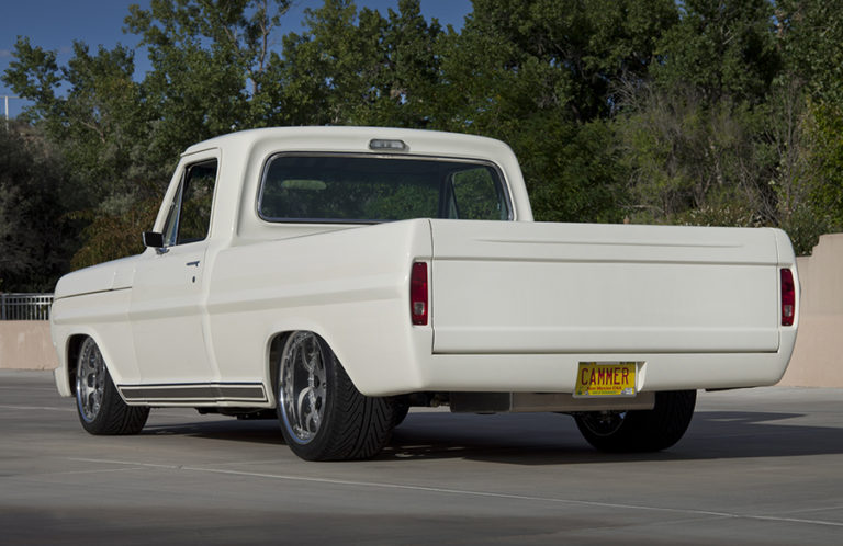 ANNIHILATOR: This ’69 F-100 Packs a 670-hp Punch