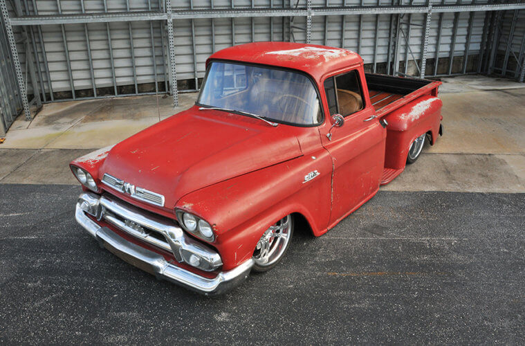 Reviving the '90s Vibe with a 1998 Chevy 1500 OBS Build - Street Trucks