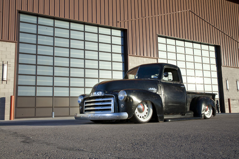 Farm Superstar: Kindig-It Design’s ’54 Ford F-100 - Street Trucks