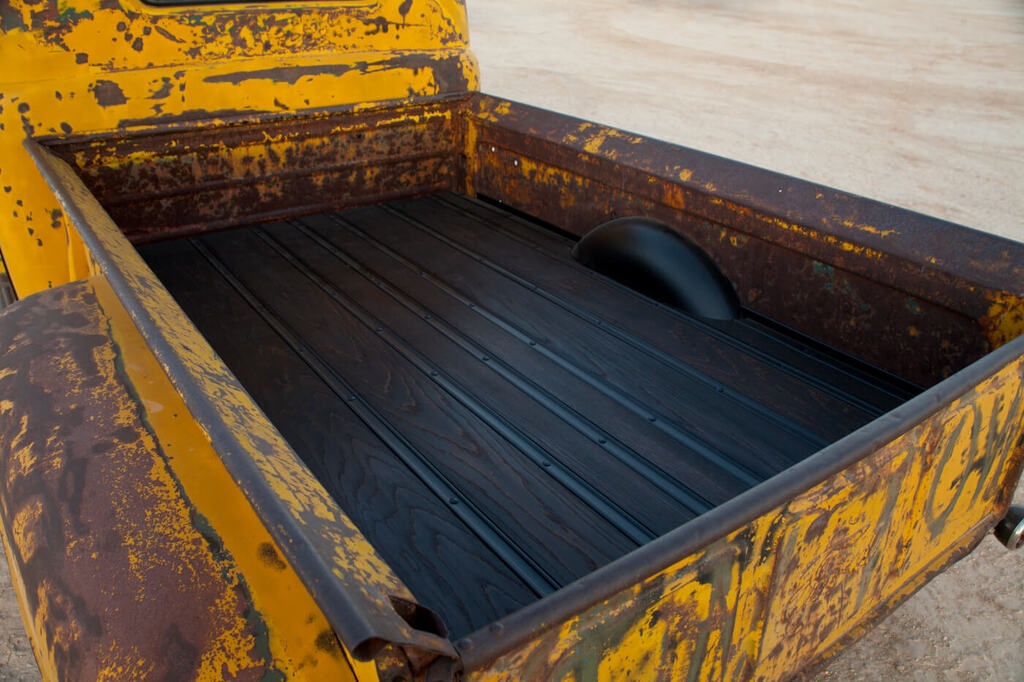 Double Down: A Pair Of Rust Buckets From KC’s Paint Shop