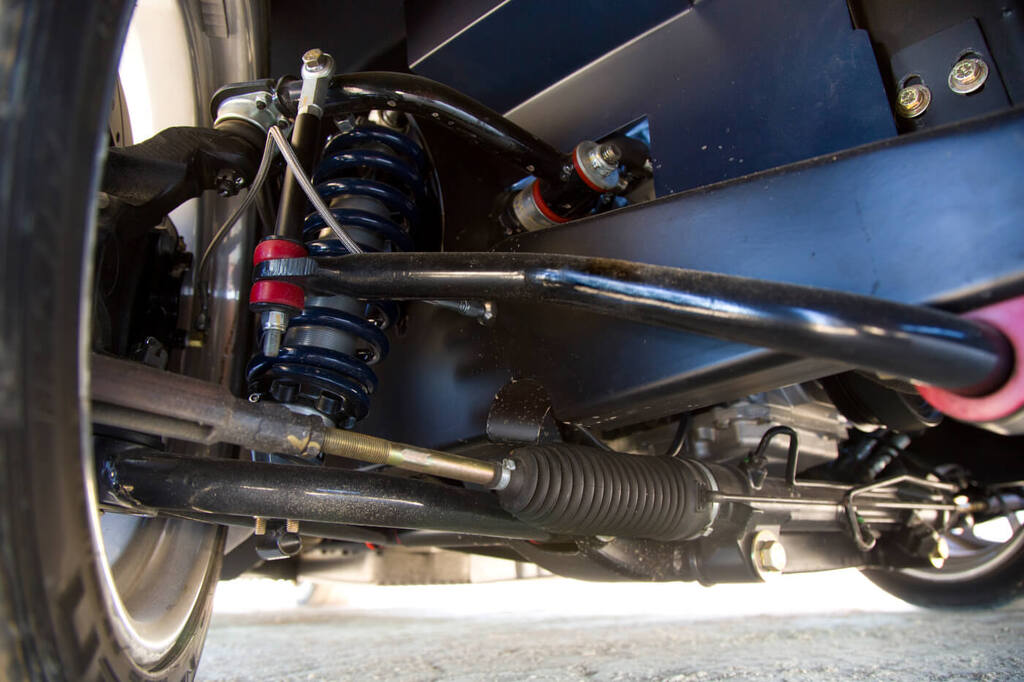 Double Down: A Pair Of Rust Buckets From KC’s Paint Shop