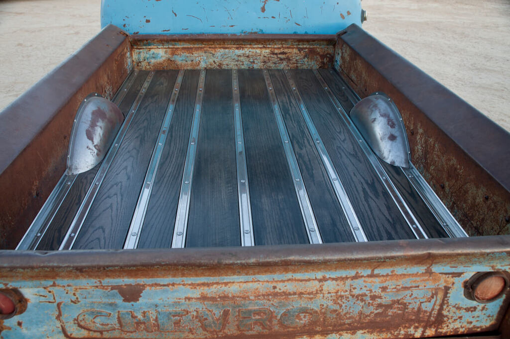 Double Down: A Pair Of Rust Buckets From KC’s Paint Shop