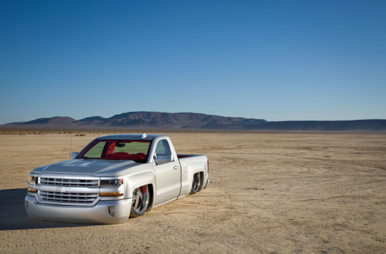 QA1’s Front and Rear Coil-Over Conversion for C10 Trucks