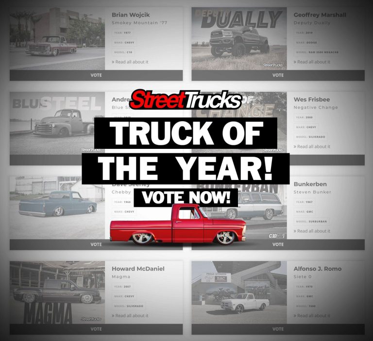 Farm Superstar: Kindig-It Design’s ’54 Ford F-100 - Street Trucks