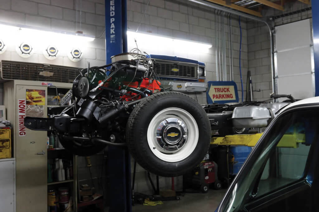 A Man Obsessed: Squarebody Syndicate and Comfort Food