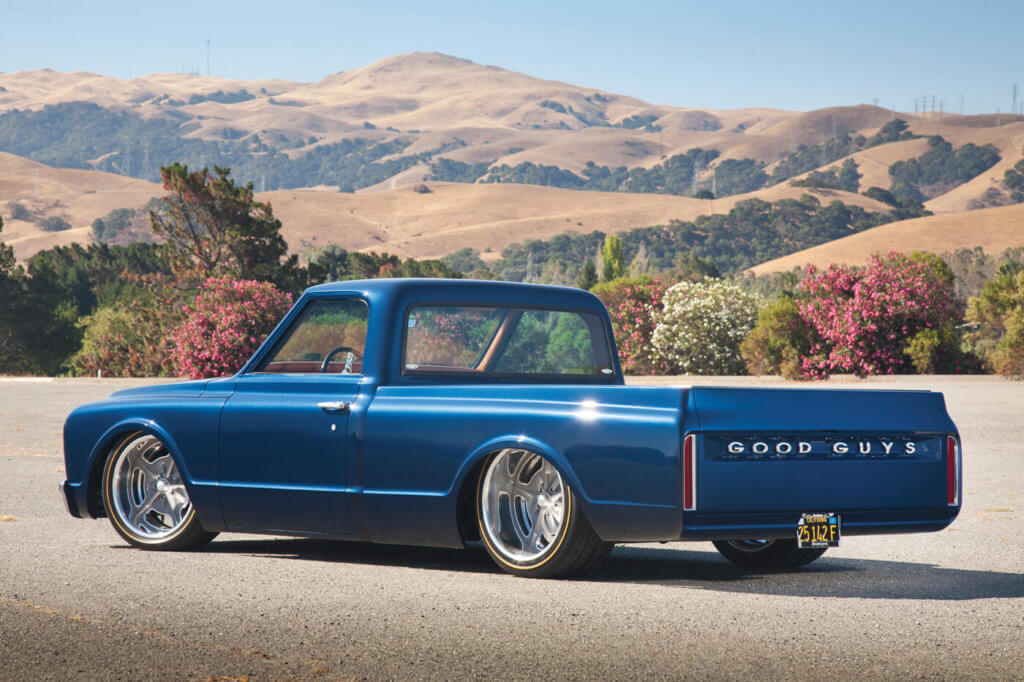 Running’ Down a Dream: Sparks Fly at Scott’s Hotrods - Street Trucks