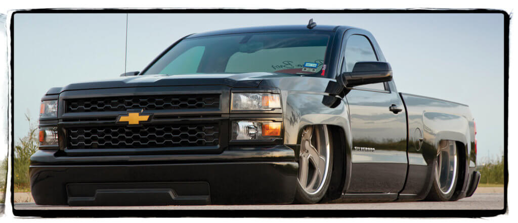 Chevrolet C-10 Trucks Custom Builds by Reyna Bros