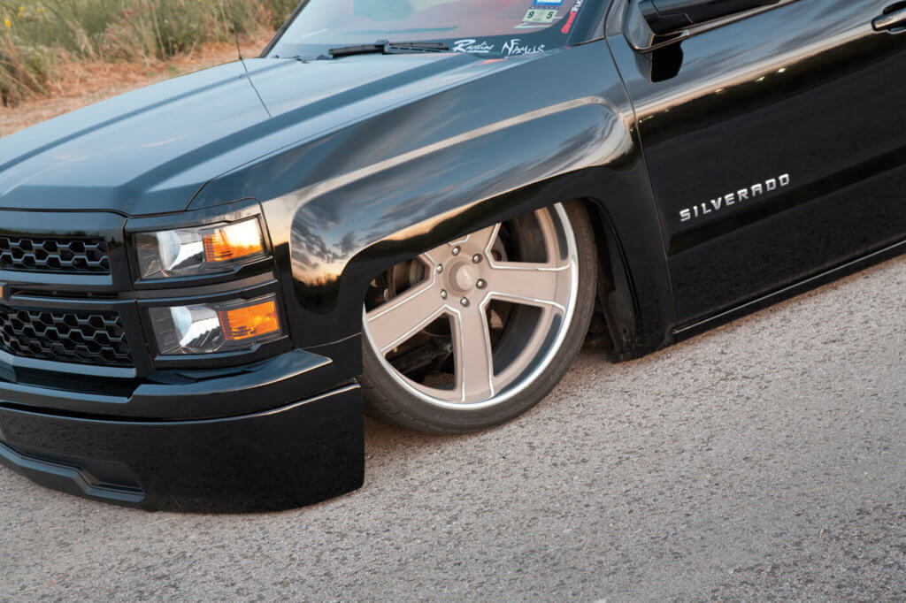 Chevrolet C-10 Trucks Custom Builds by Reyna Bros