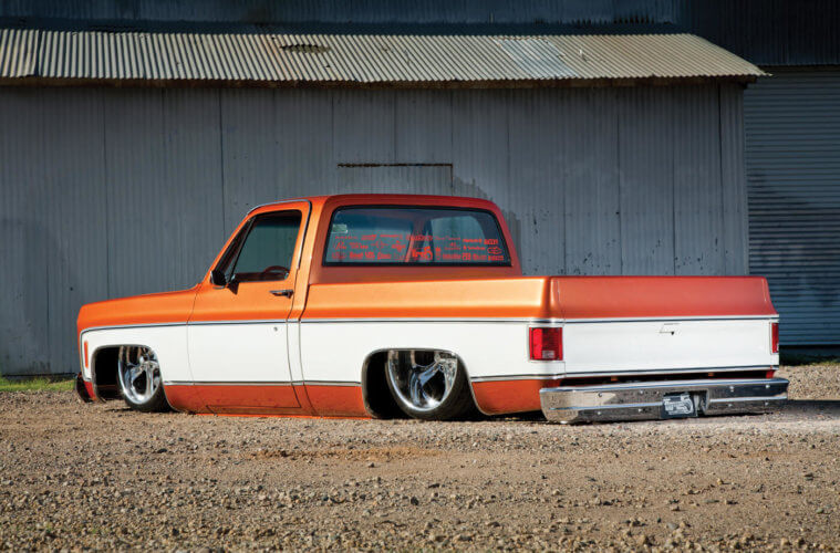 El Primo: Striving to be the Best - Street Trucks