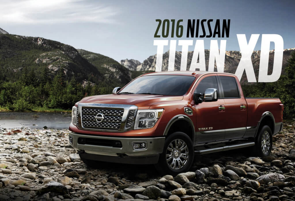 2016 Nissan Titan XD: Everything You Want to Know