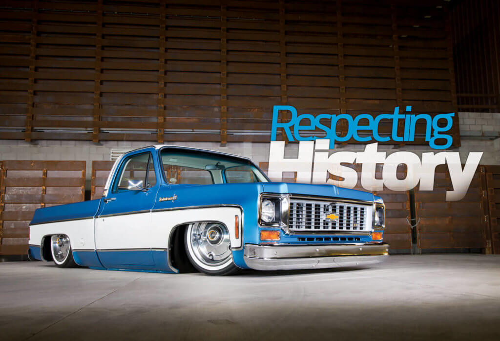 VanNatta Fabrication’s Impressive 1969 C10 - Street Trucks