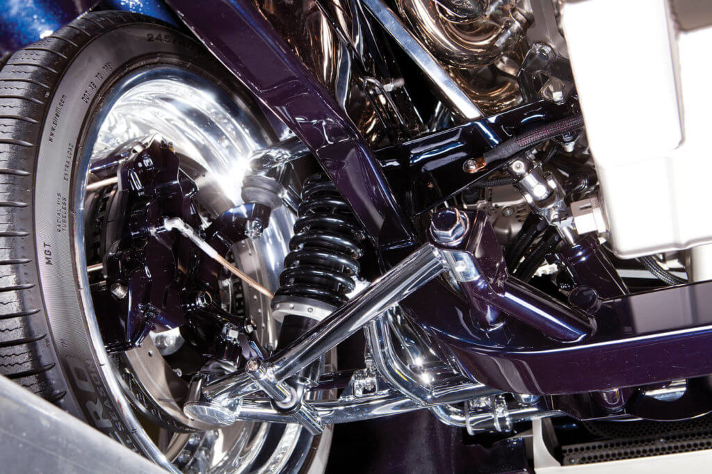 Farm Superstar: Kindig-It Design’s ’54 Ford F-100 - Street Trucks