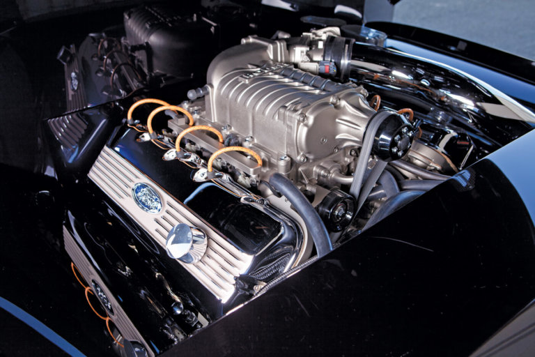 Farm Superstar: Kindig-It Design’s ’54 Ford F-100 - Street Trucks