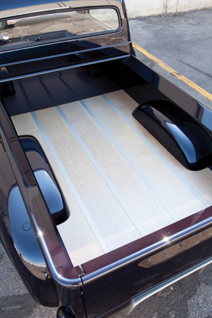 Farm Superstar: Kindig-It Design’s ’54 Ford F-100 - Street Trucks