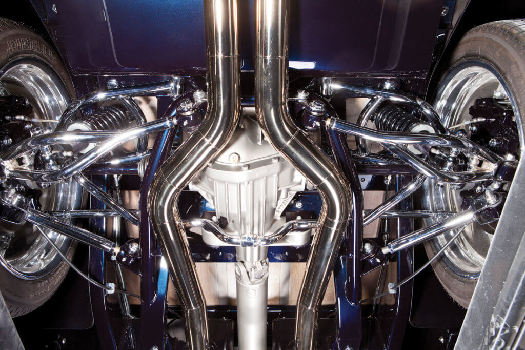 Farm Superstar: Kindig-It Design’s ’54 Ford F-100 - Street Trucks