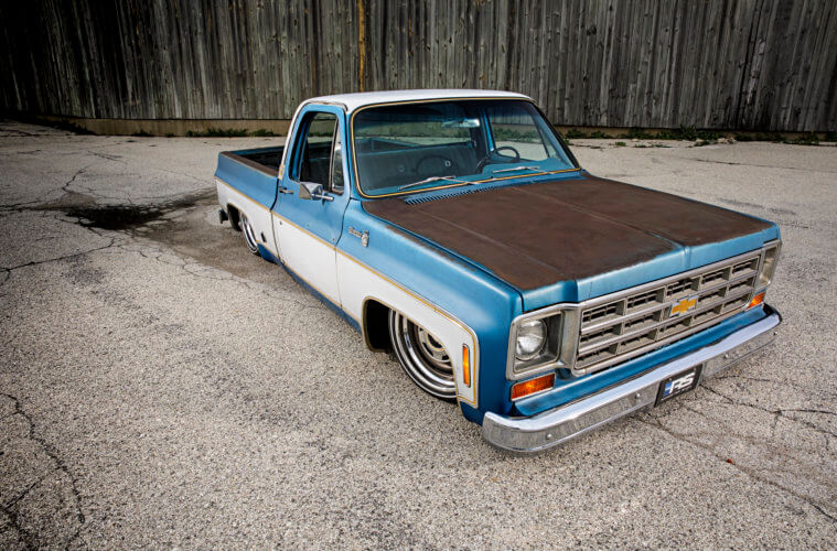 custom c10 inner fenders Archives - Street Trucks