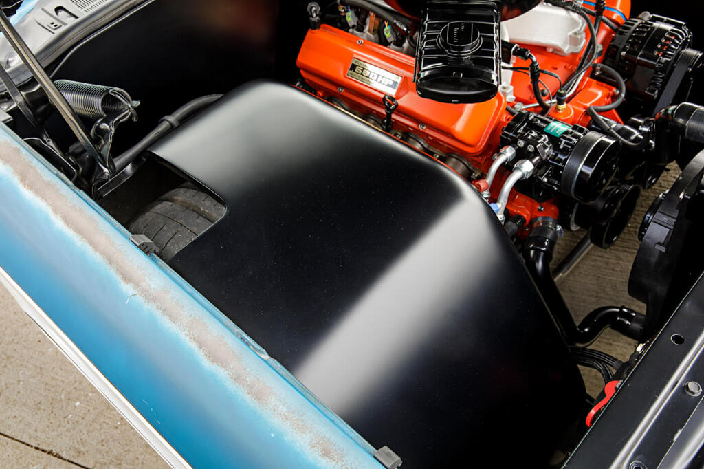 RS-01: The Roadster Shop’s Prototype Pickup - Street Trucks