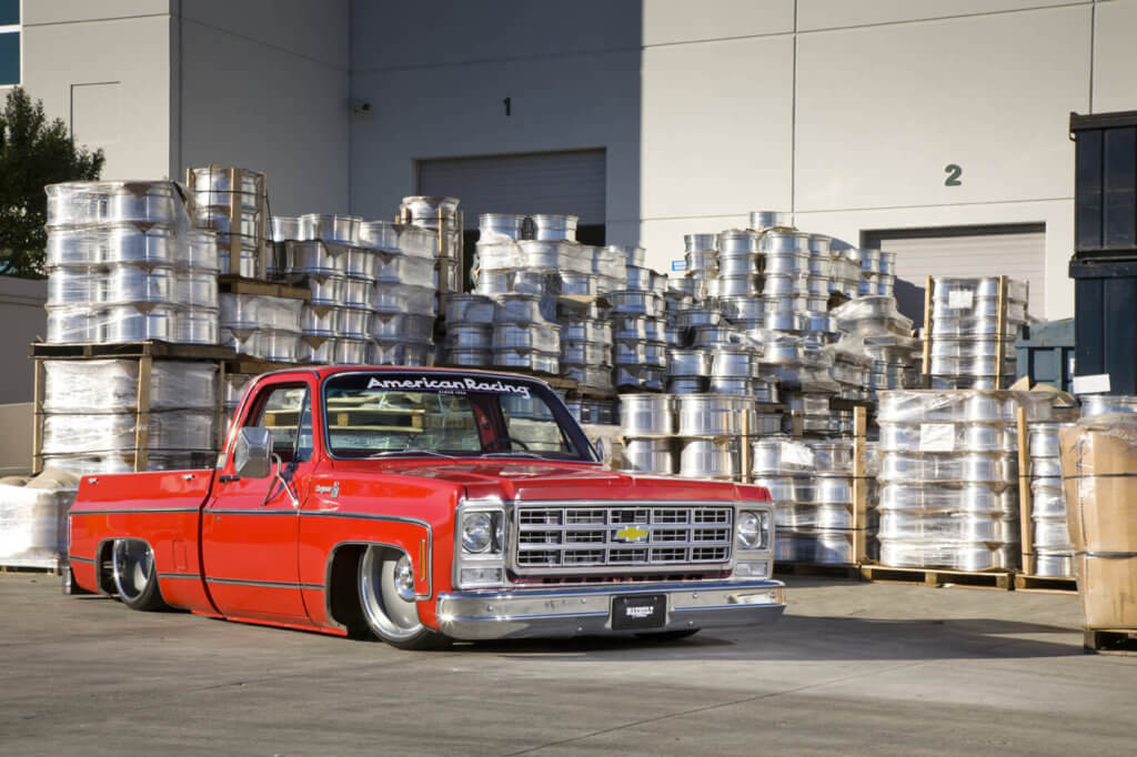 What to Know Before You LS Swap A Chevy C20