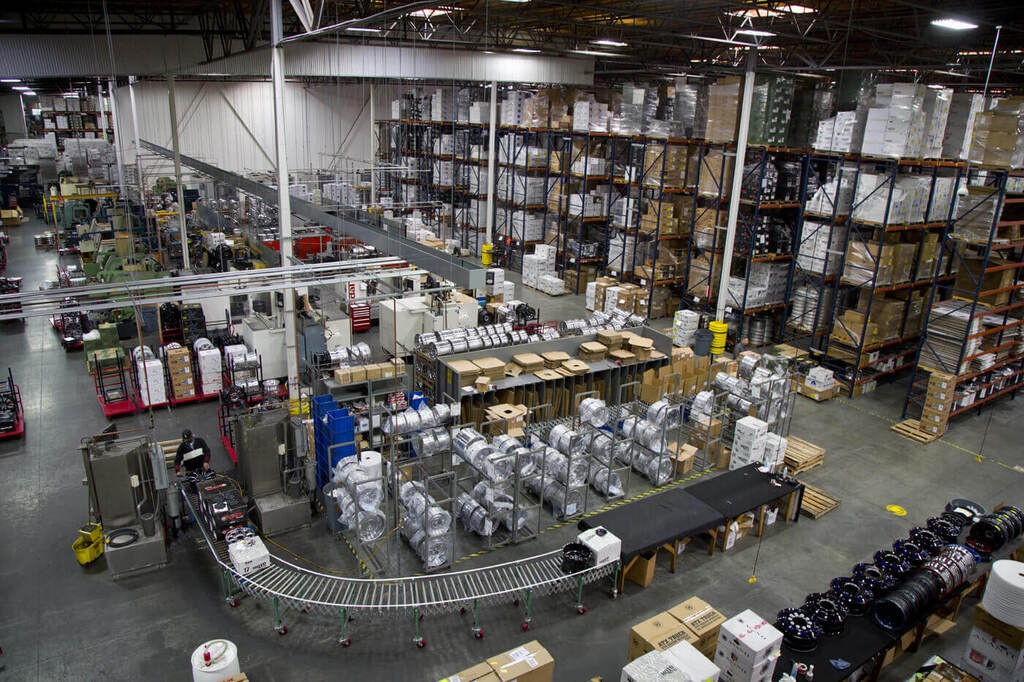 Perfecting the Wheel: Inside American Racing Wheels - Street Trucks