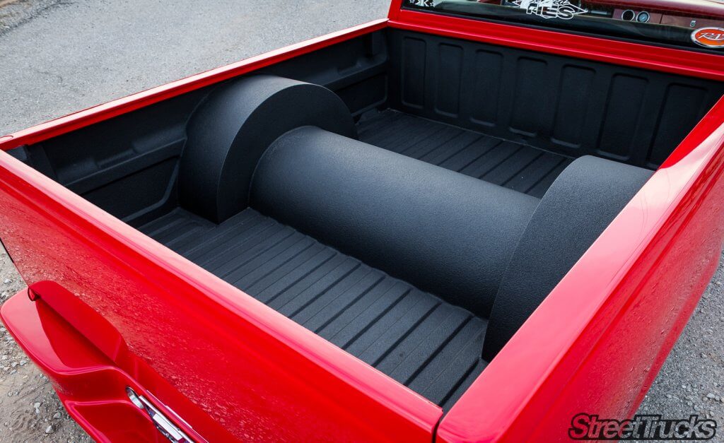 RAD Red - A RAD Garage-Built Family Heirloom - Street Trucks