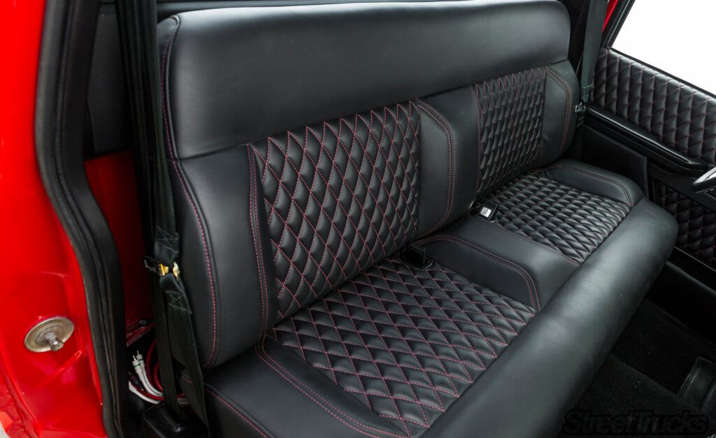 RAD Red - A RAD Garage-Built Family Heirloom - Street Trucks