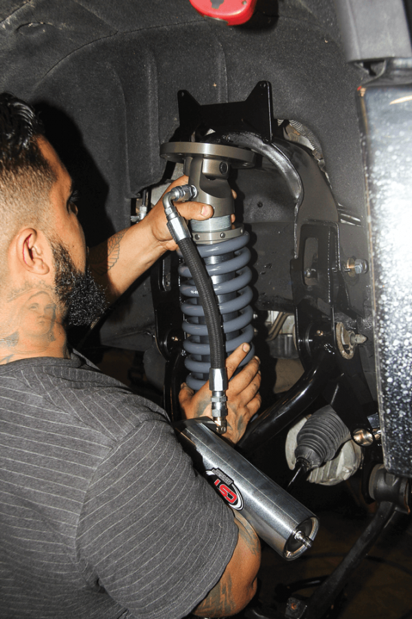 CST Suspension’s Bigger, Better Lift Kit - Street Trucks