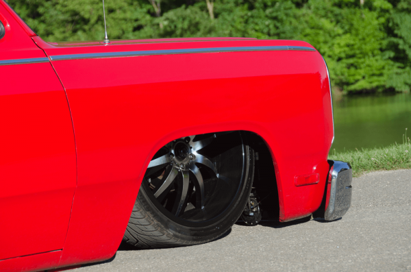 The Call of the Wild - 1987 Dodge D-150 - Street Trucks