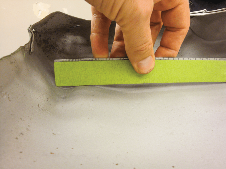 Trade Secrets - How to re-shape dented metal - Street Trucks