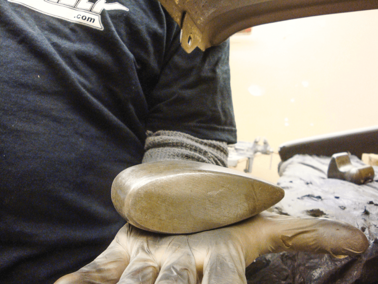 Trade Secrets - How to re-shape dented metal - Street Trucks