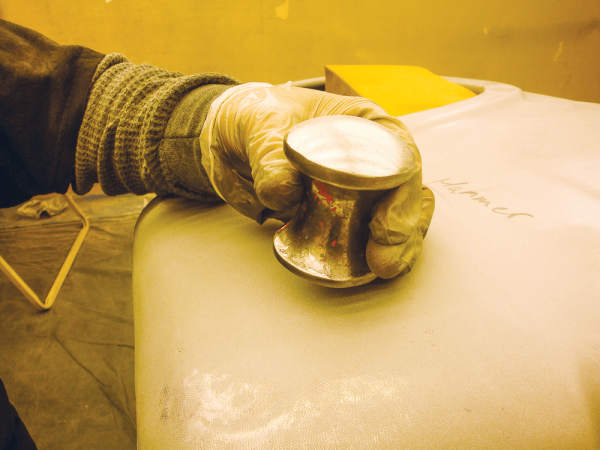 Trade Secrets - How to re-shape dented metal - Street Trucks