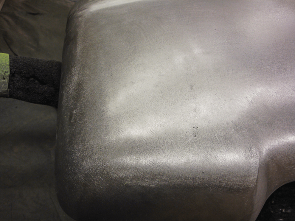 Trade Secrets - How to re-shape dented metal - Street Trucks