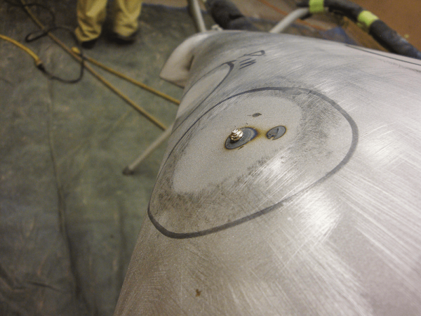 Trade Secrets - How to re-shape dented metal - Street Trucks