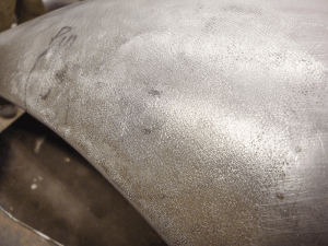 Trade Secrets - How to re-shape dented metal - Street Trucks