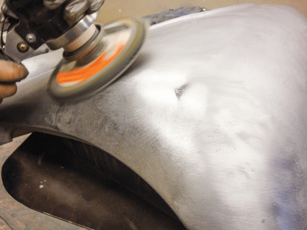 Trade Secrets - How to re-shape dented metal - Street Trucks