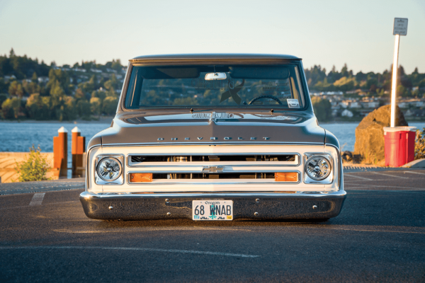 THE RIVALRY | Two Clean C-10s From the Northwest - Street Trucks