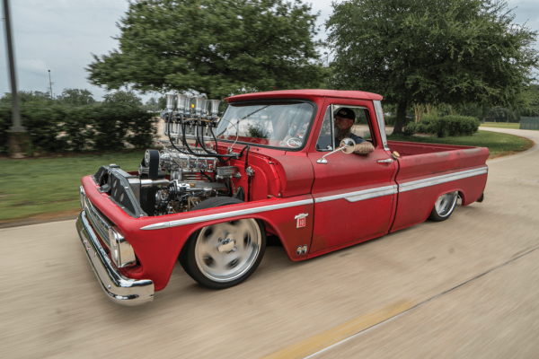 '65 Chevy C-10 Pickup: From eBay Find to Custom Showstopper
