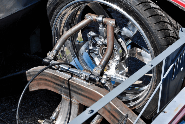 Installing a ’63-’87 C10 GSI Air-Ride Frontend Kit