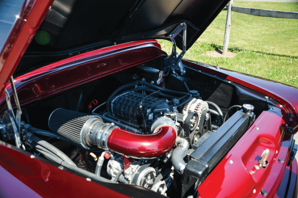 ’58 Chevy Apache - APACHE WARRIOR - Street Trucks