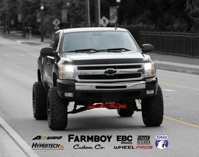 Defiant Motorsports' Long Haul C60 | Built For the Highway - Street Trucks