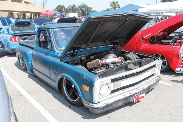 SCRAPIN’ THE COAST EVENT COVERAGE 2018 - Street Trucks