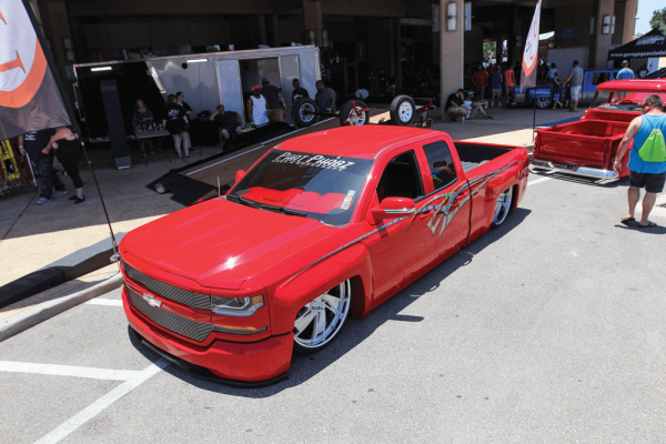 SCRAPIN’ THE COAST EVENT COVERAGE 2018 - Street Trucks