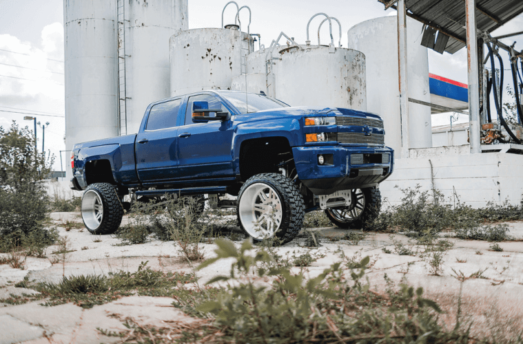 '71 Chevy C10 LS Powered Restomod on Air Suspension - Street Trucks