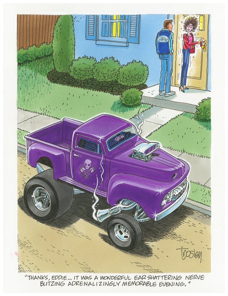 What to Know Before You LS Swap A Chevy C20