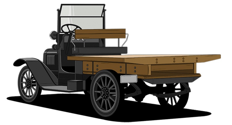 100 Years of Chevy Trucks: 1918 to 1987 Generations