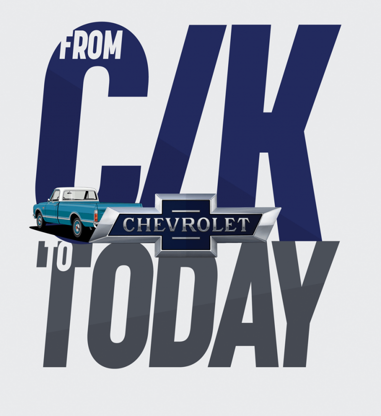 100 YEARS OF CHEVY TRUCKS | Part 1 - Street Trucks