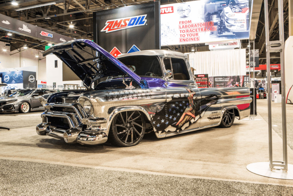 SEMA SHOW 2018 - TOP 12 TRUCKS - Street Trucks