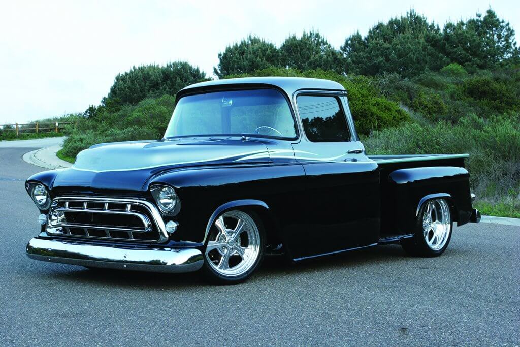 Pics From the Archives! A look back at 20 Years of Street Trucks