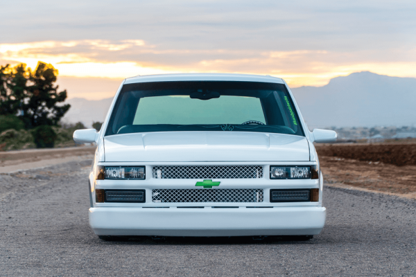 'HOE DOWN - Bodydropped ’99 Chevy Tahoe - Street Trucks